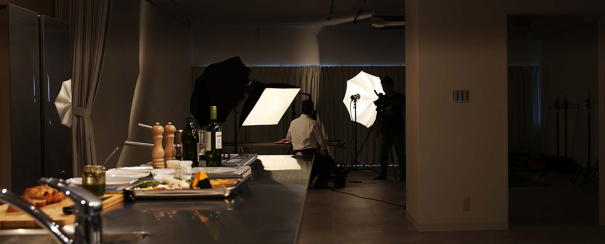 【公式】関西/大阪 道頓堀キッチンフォトスタジオ（レンタルスタジオ）｜ご利用料金